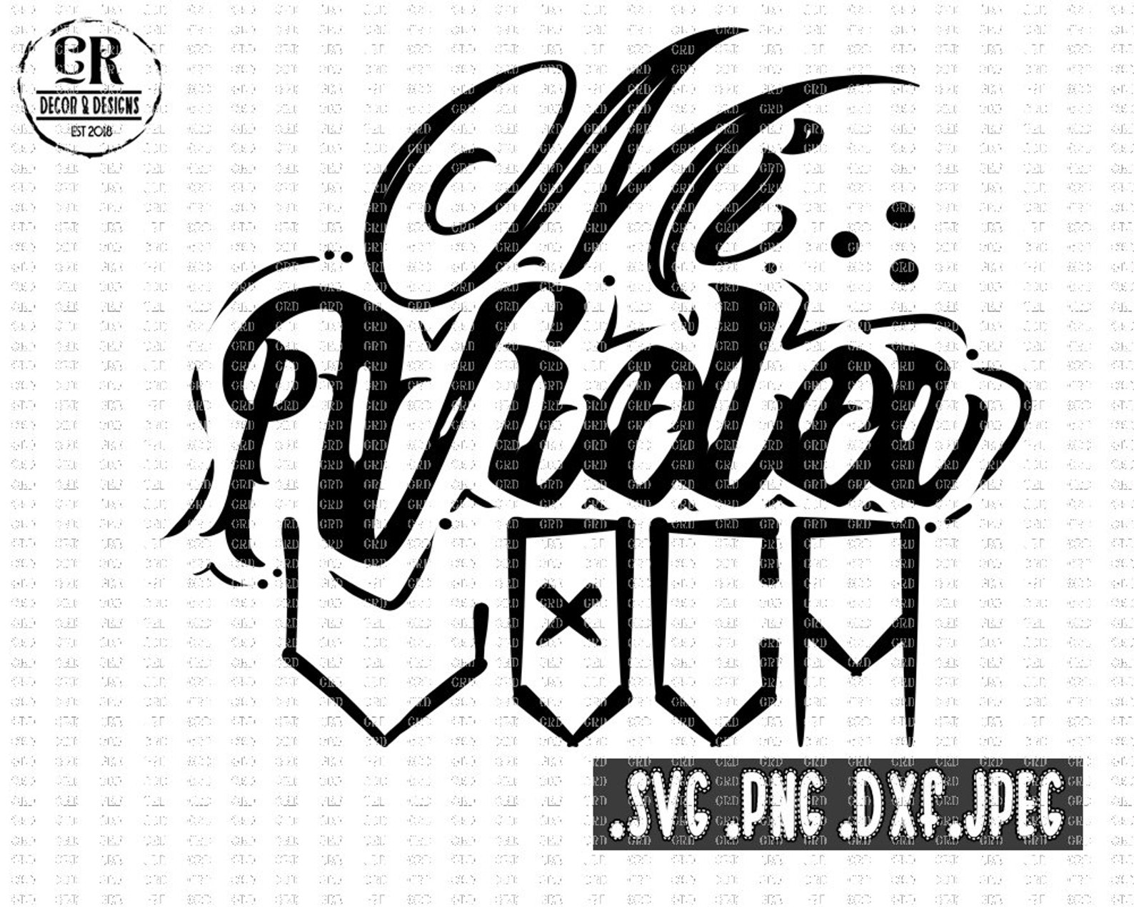 Mi Vida Loca Svg Png Dxf JpegMy Crazy Life svgSpanish | Etsy