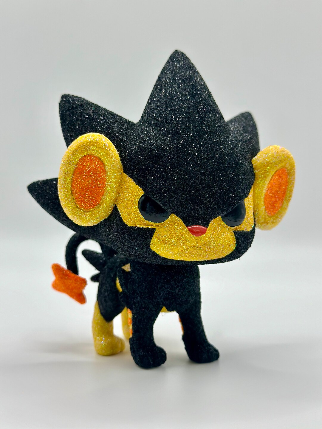 Custom Diamond Shiny Luxray Funko Pop - Etsy