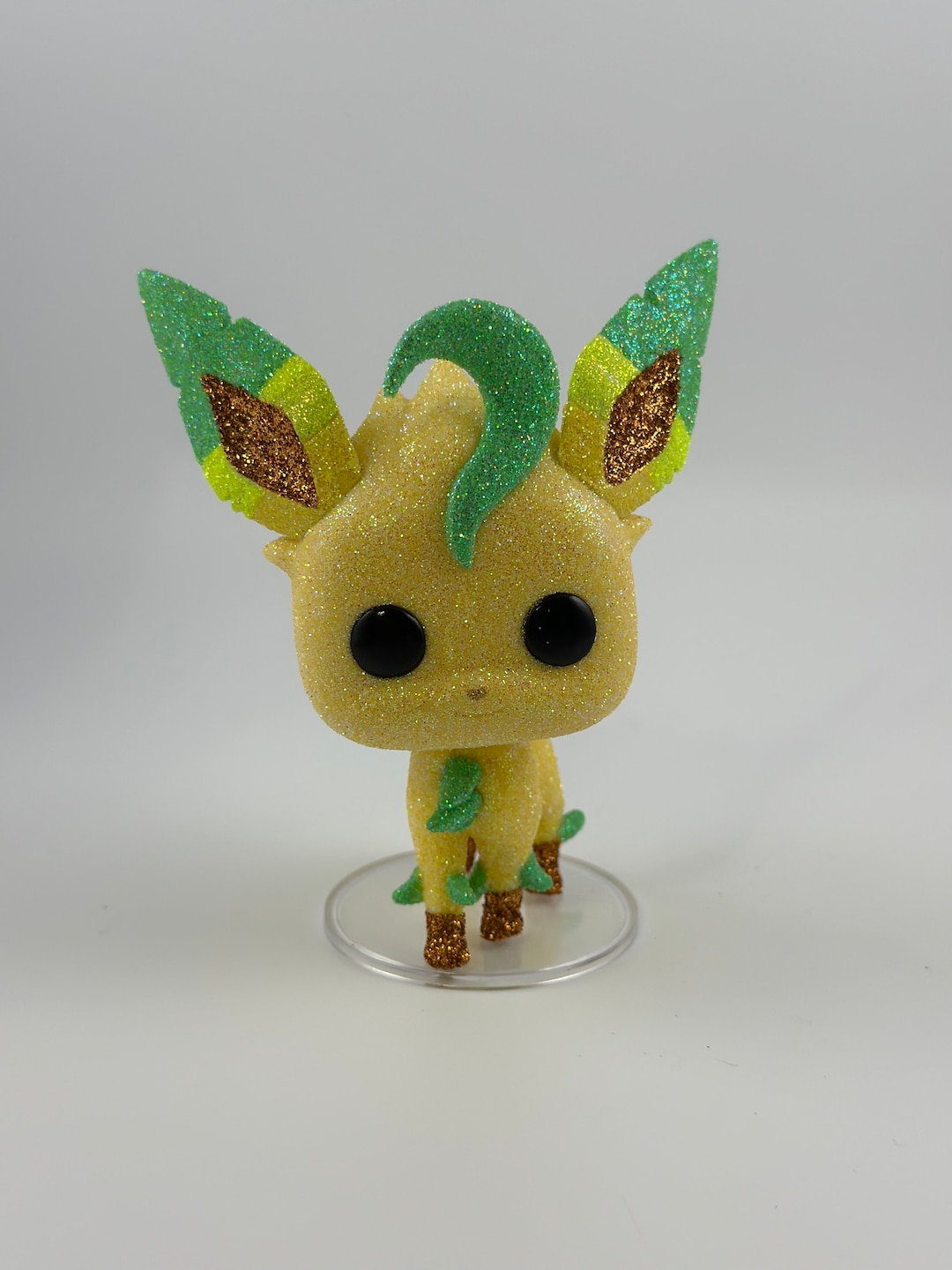 Glitter Leafeon Funko Pop - Etsy Portugal