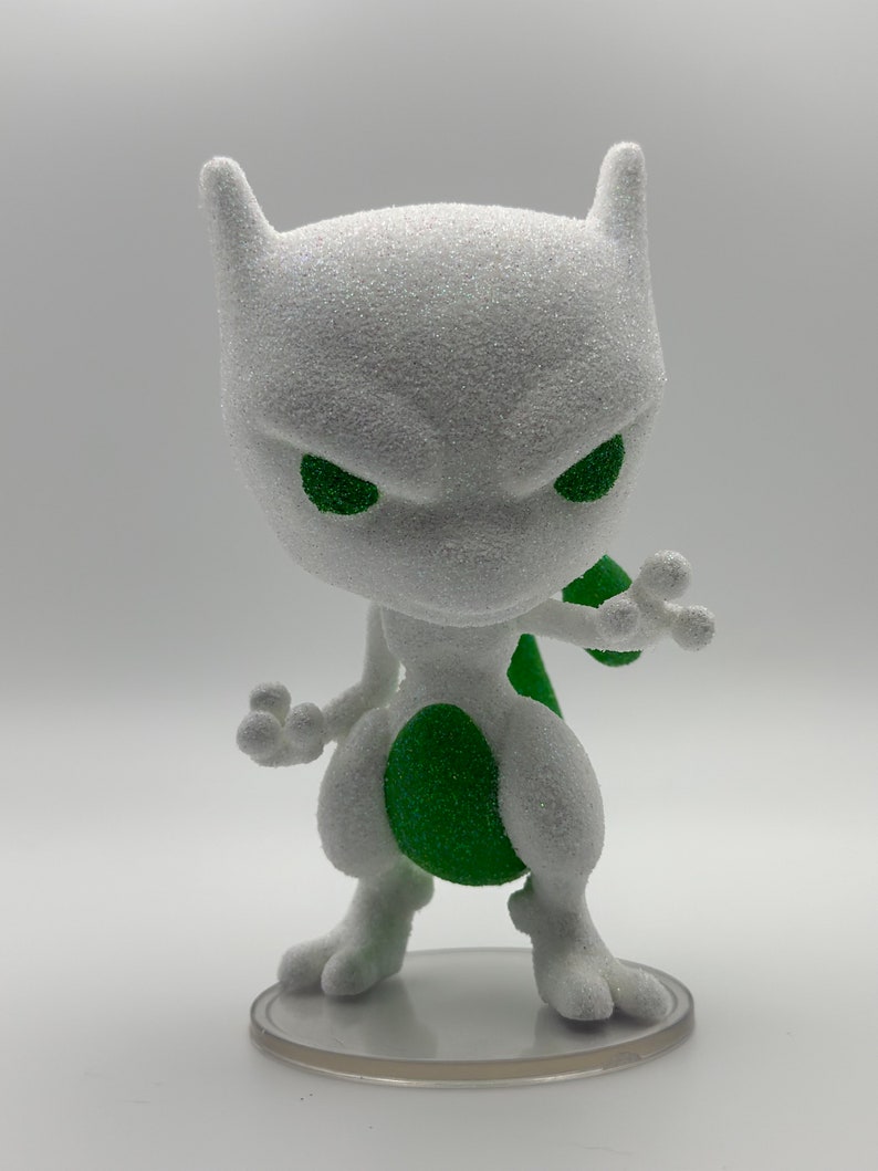 Diamond Mewtwo (shiny) Funko Pop - Etsy