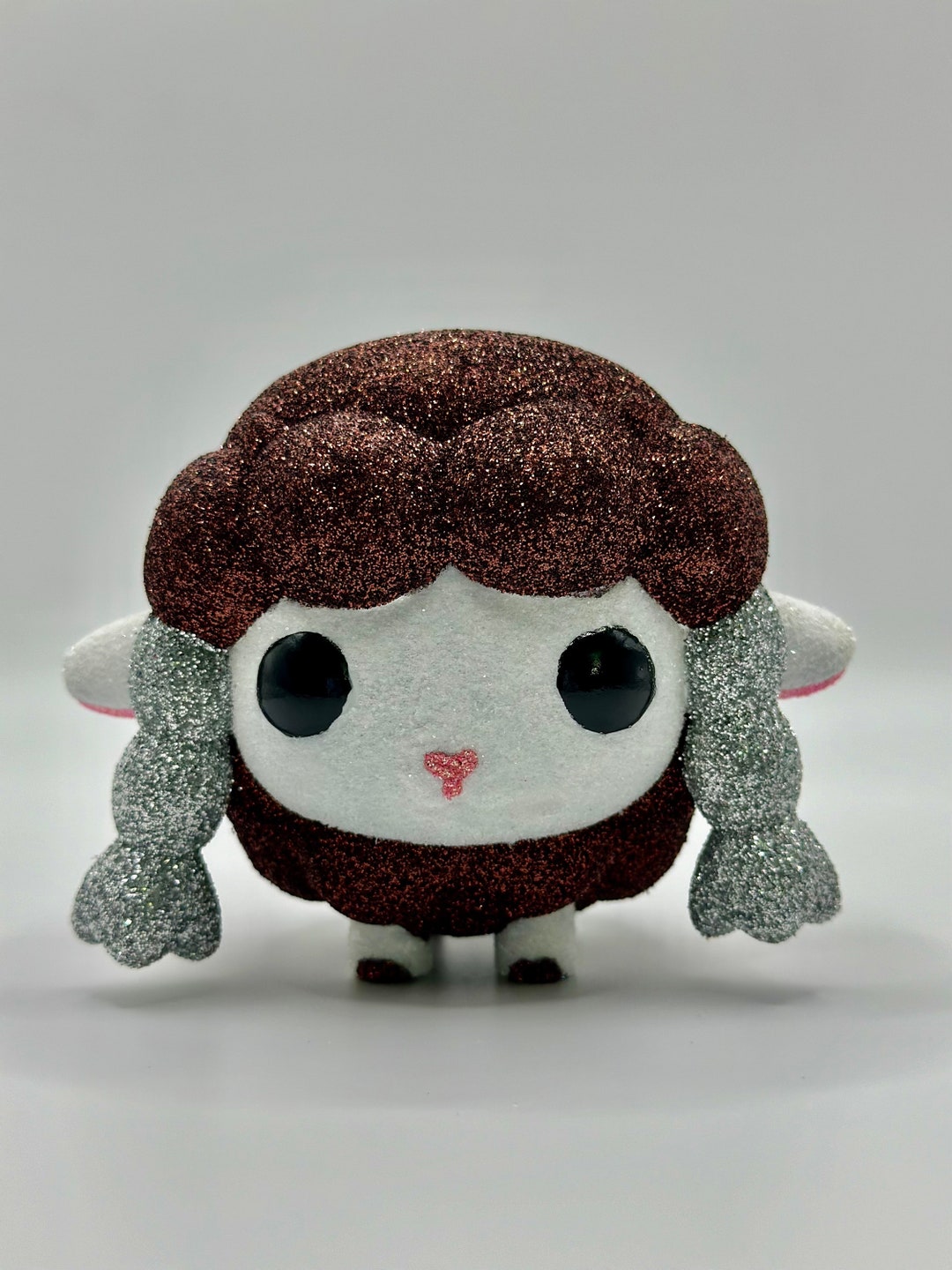 Custom Diamond Shiny Wooloo Funko Pop - Etsy