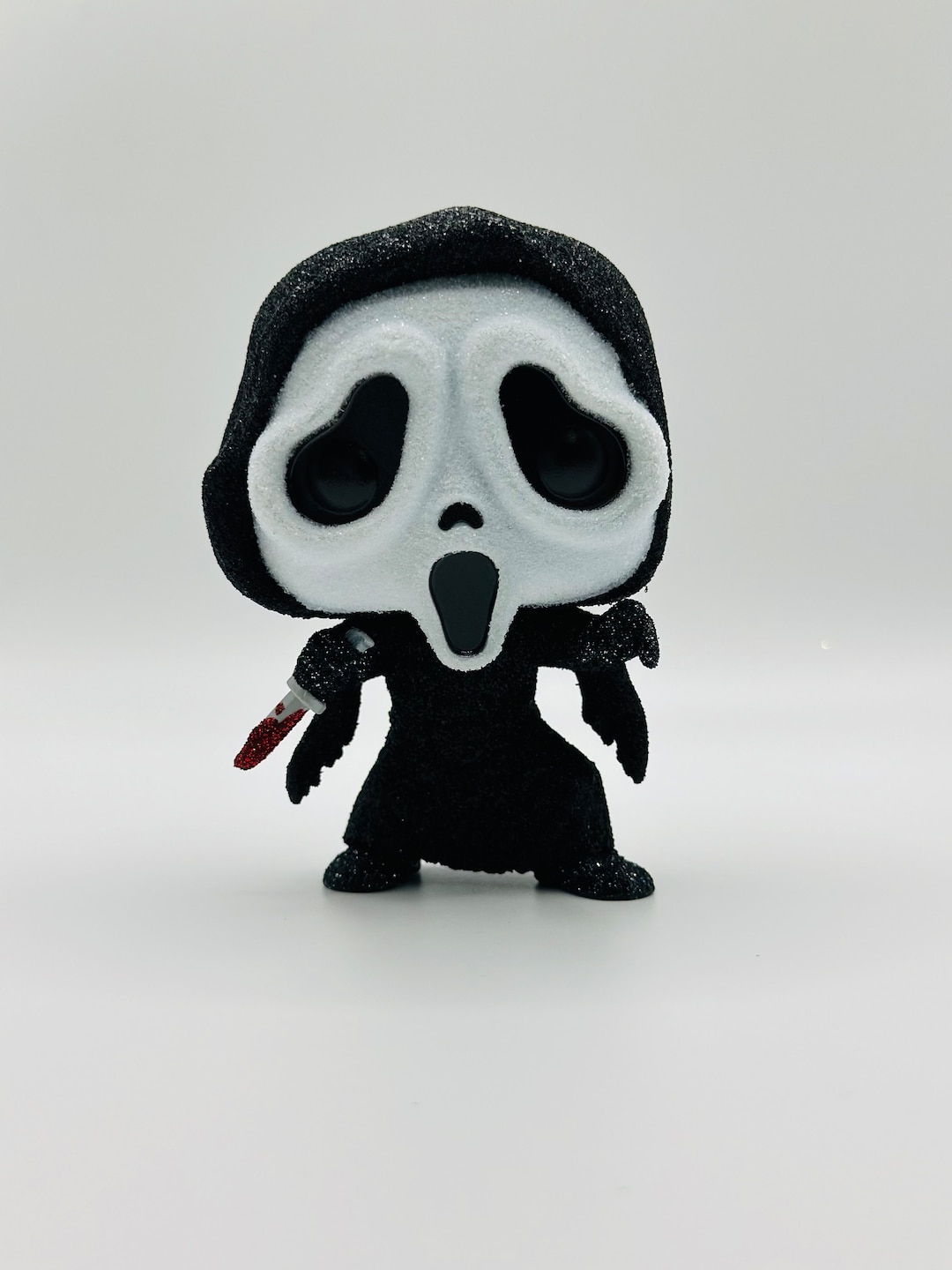 Glitter Ghostface Funko Pop - Etsy