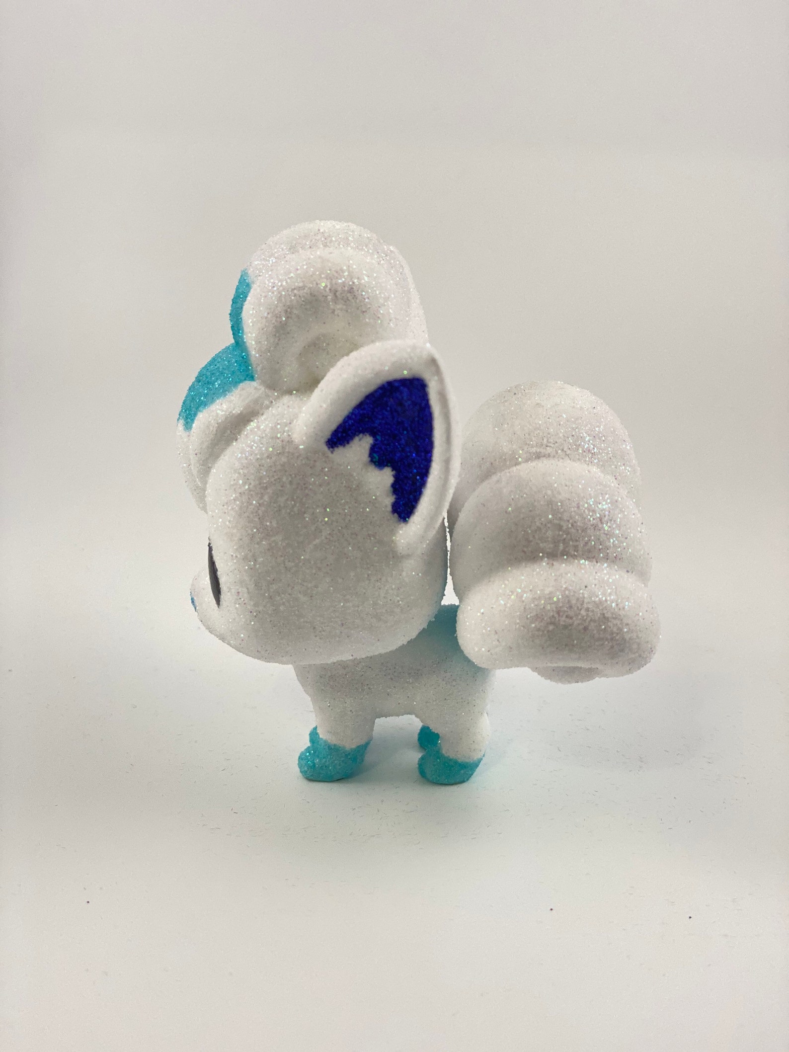 Glitter Alolan Form Vulpix Funko Pop - Etsy