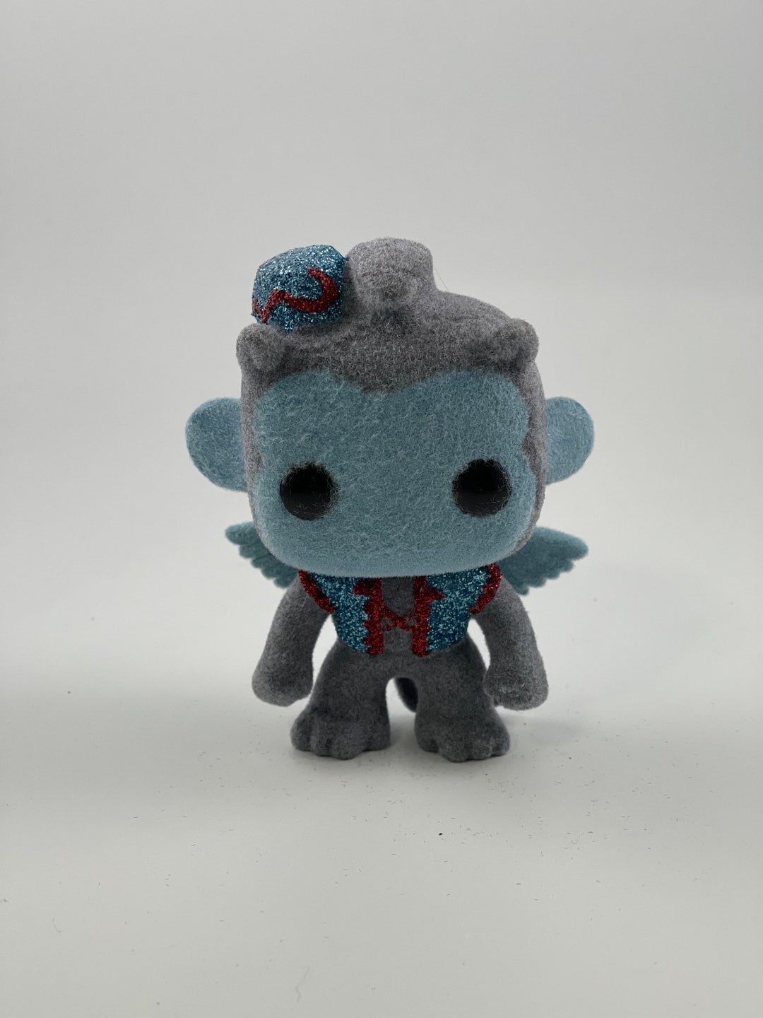 Glitter and Flocked Winged Monkey Funko Pop - Etsy