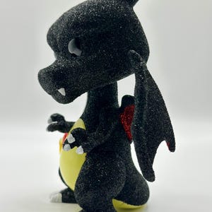 Glitter Shiny Charizard Funko Pop! - Etsy