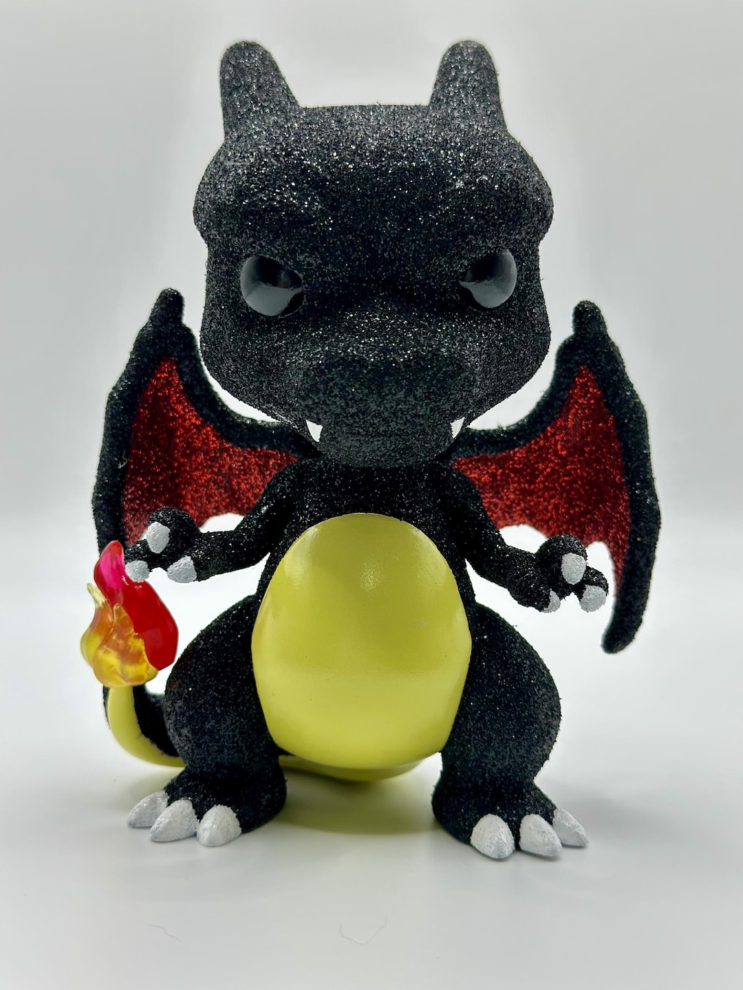 Glitter Shiny Charizard Funko Pop! - Etsy