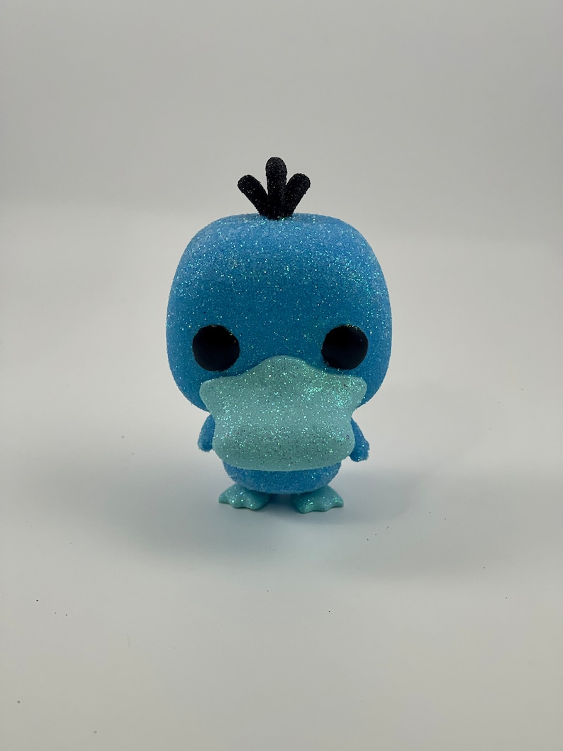 Custom Shiny Psyduck Funko Pop - Etsy