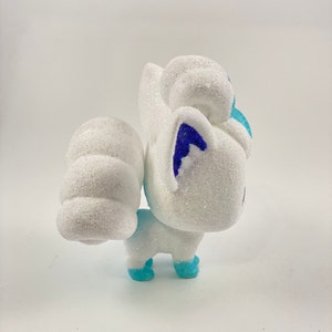 Glitter Alolan Form Vulpix Funko Pop - Etsy
