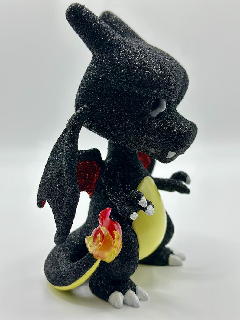 Glitter Shiny Charizard Funko Pop! - Etsy