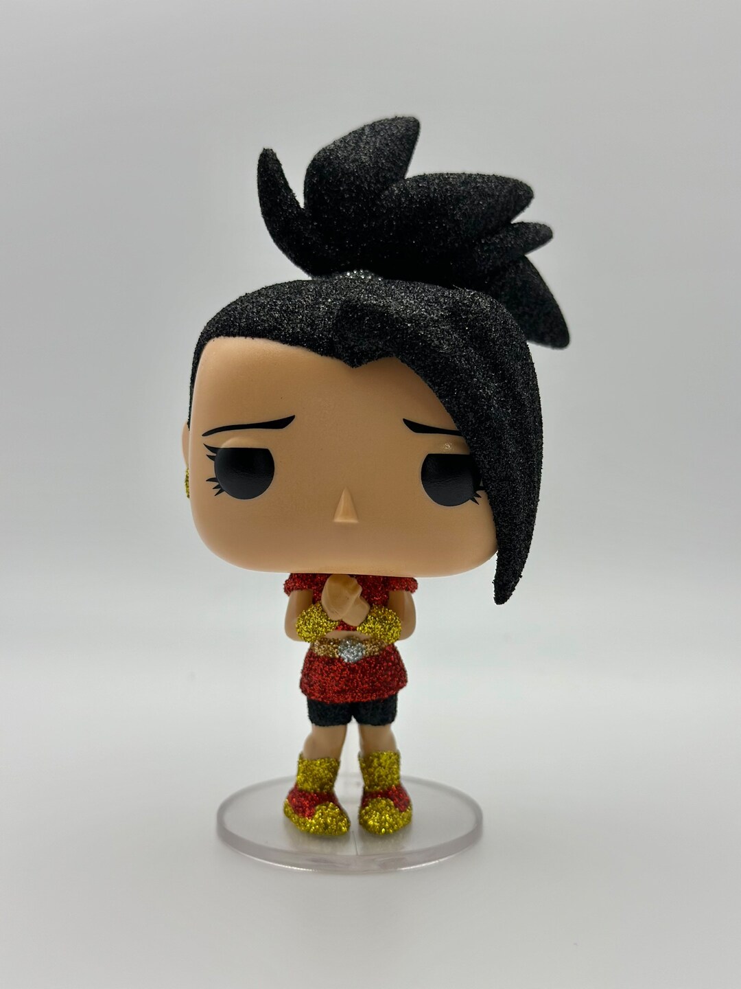 Glitter Kale Funko Pop | Dragonball Super | Dragon Ball Z | Anime ...