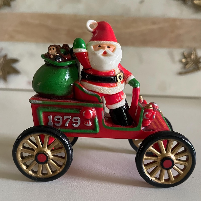 Hallmark 1979 Ornaments - Etsy