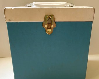 Record Storage Case - Etsy