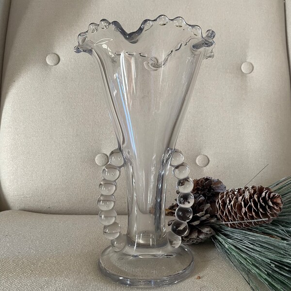 Candlewick Glass - Etsy