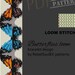 Butterflies Loom, Butterflies Pattern, Butterfly Loom, Bookmark ...