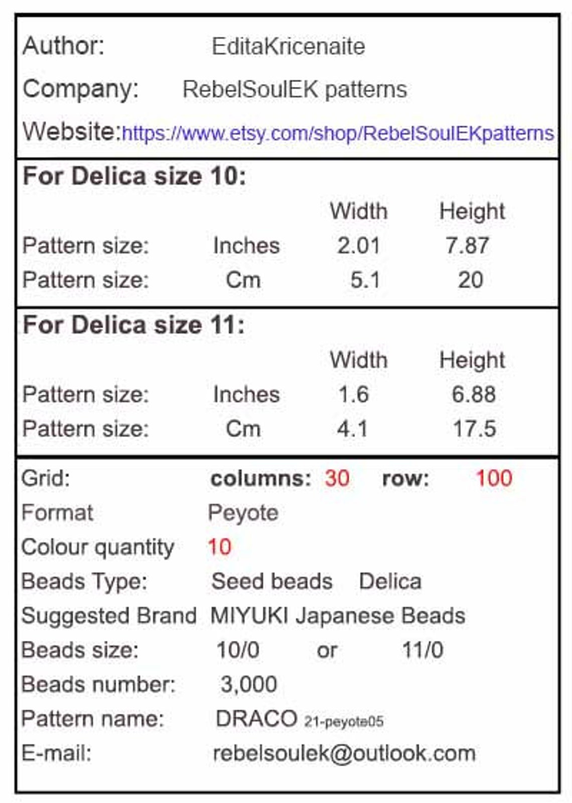 Dragon Skin Pattern Dragon Scale Pdf Pattern Bracelet - Etsy