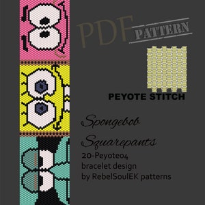 Sea Cartoon Stitch, Cartoon Pattern, Children Pattern, Beading Pattern ...