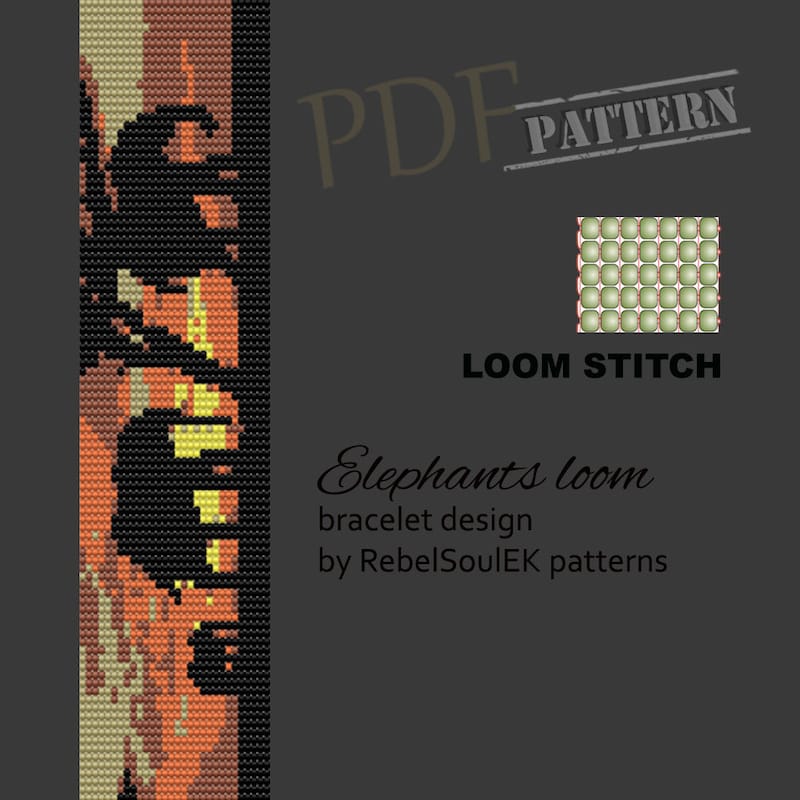 Loom Africa - Etsy