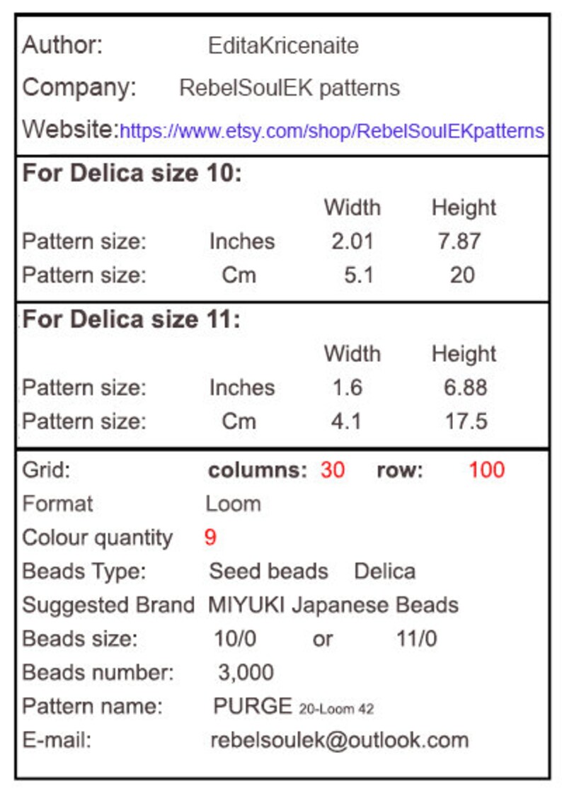 Purge Pattern Neon Mask Loom Bracelet Goth Loom Halloween | Etsy