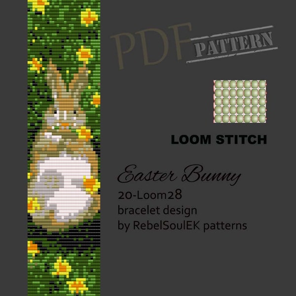 Seed Bead Patterns - Etsy