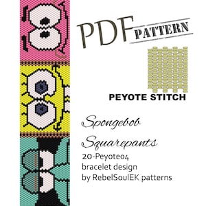 Sea Cartoon Stitch, Cartoon Pattern, Children Pattern, Beading Pattern ...