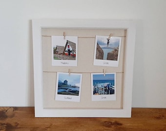 Photo Peg Frames - Etsy UK