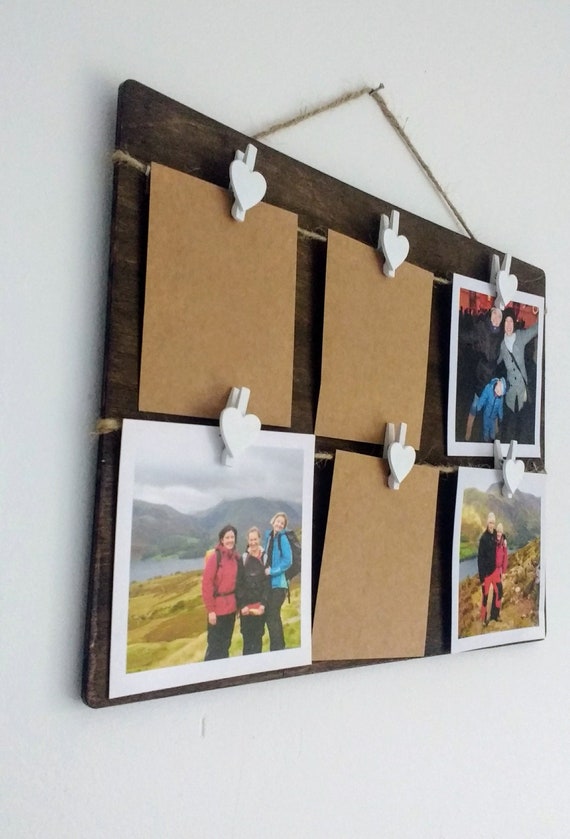 Polaroid Pictures String