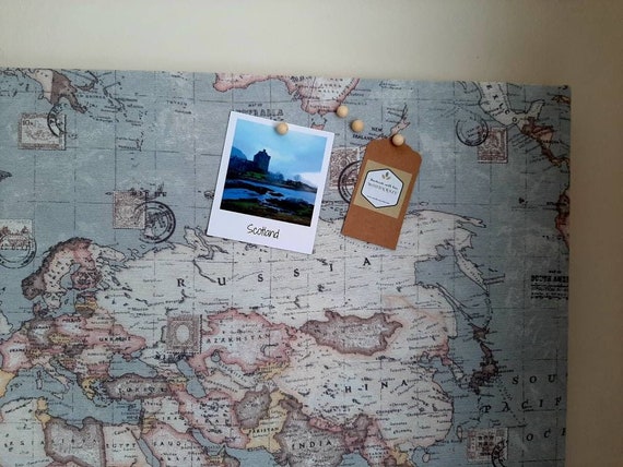 Tumblr Traveling Map