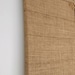 PHOTO or Message PEG & Push PIN Hessian Board / Rustic Burlap Polaroid ...
