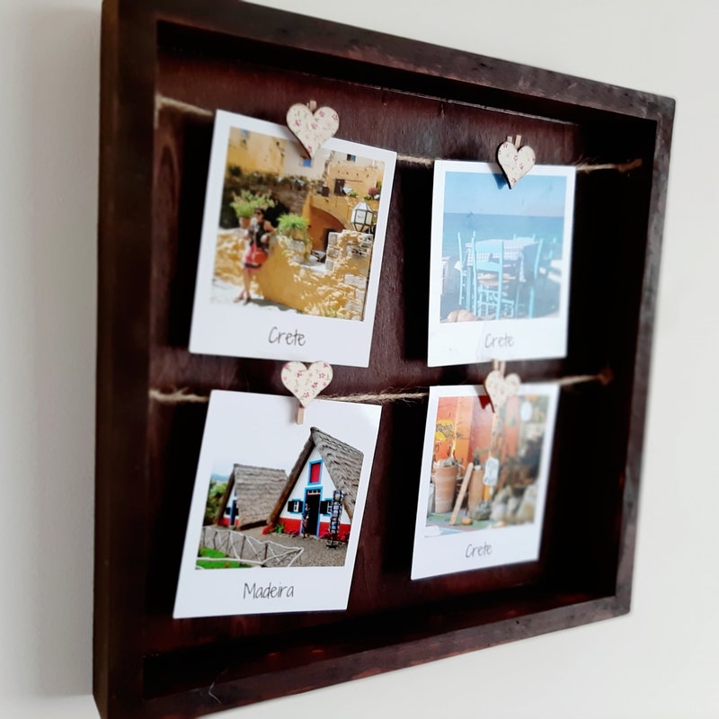 Photo Peg Frames - Etsy UK
