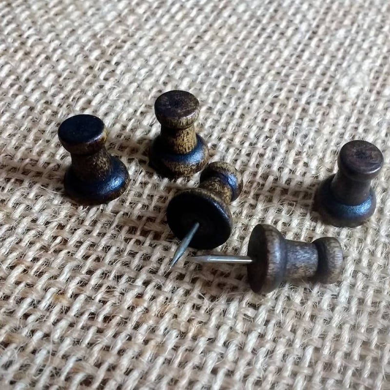 Push Pins - Etsy UK