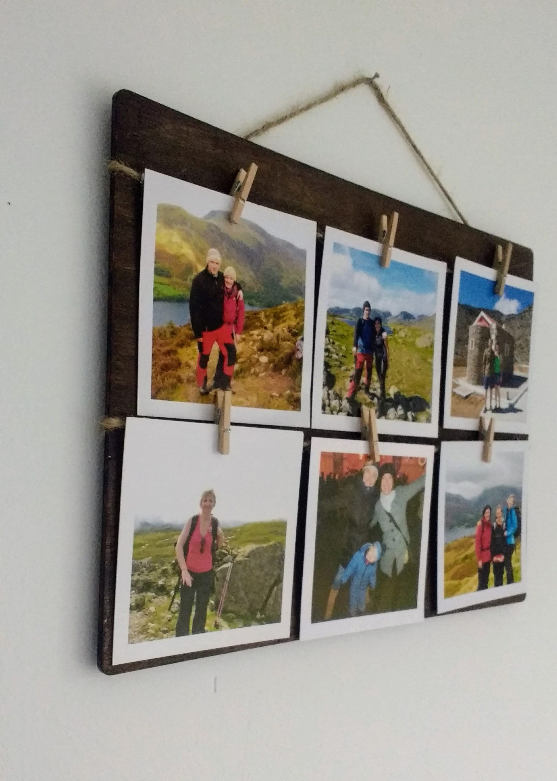 Polaroid Pictures String