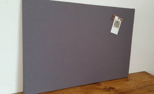 Wall Board Pin Board Letter Note Board Home Decor Office - Etsy Canada