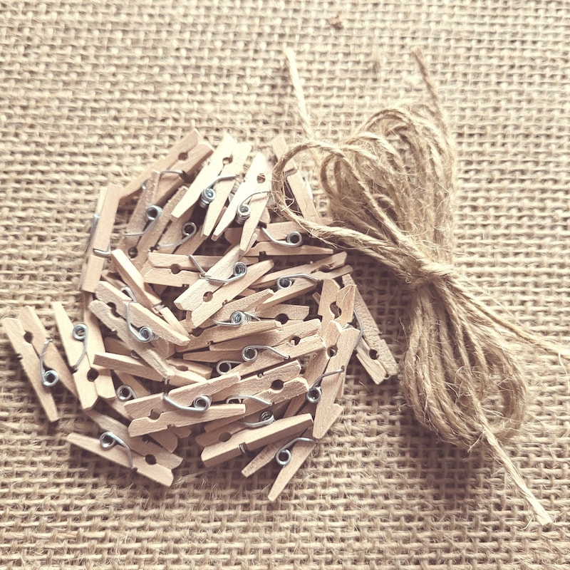 Photo Peg Frames - Etsy UK