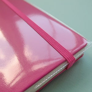 Bullet Journal Cover - A5 / B5 / B6 Clear Protective Bujo Protector ...