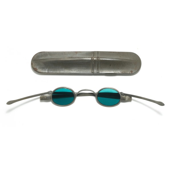 Antique Spectacles - Etsy