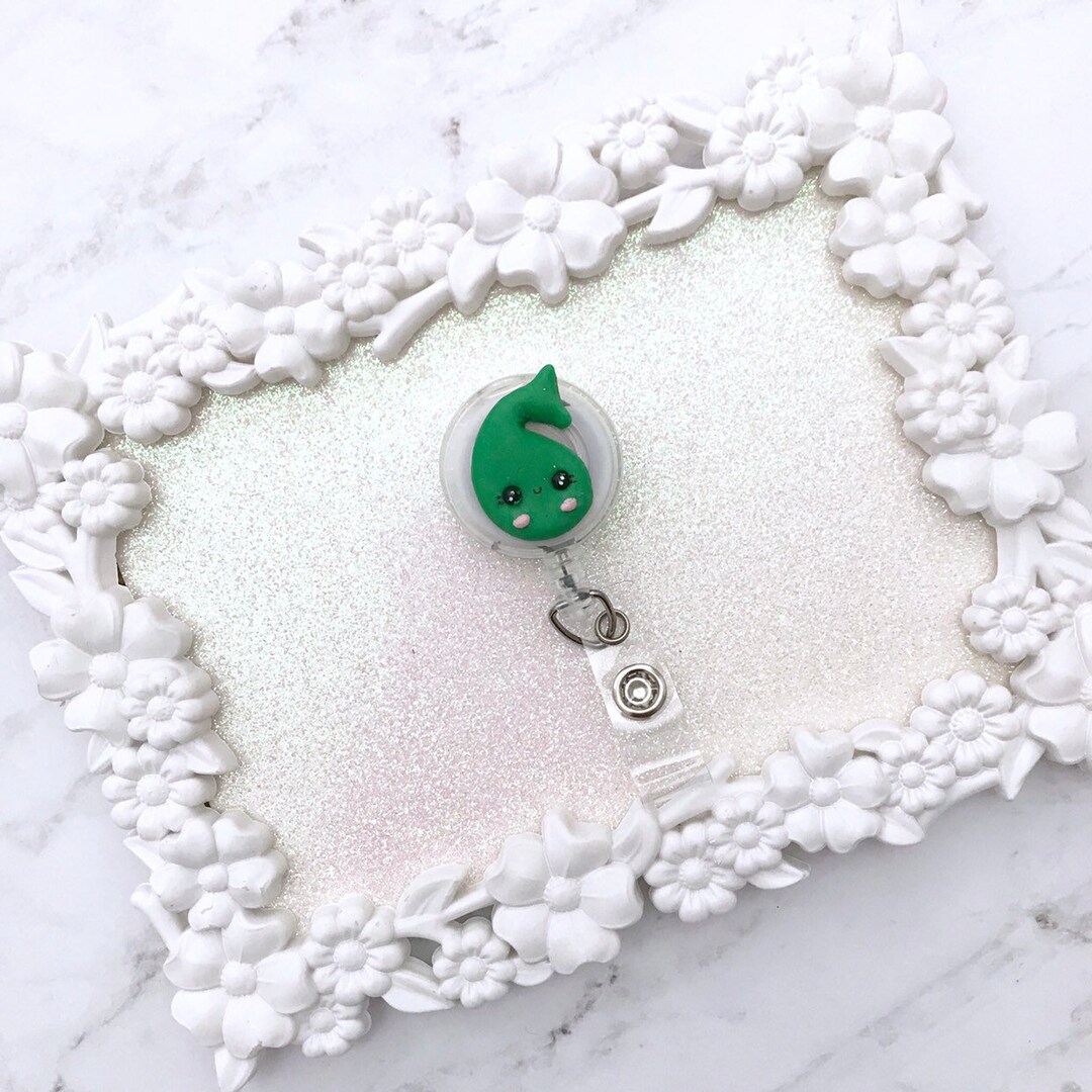 Gallbladder Badge Reel, ID Badge Reel, GI Specialist Badge Reel, Gastro ...