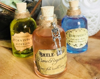 Potion Bottles | Etsy
