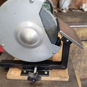 Bench Grinder Tool Rest - Etsy