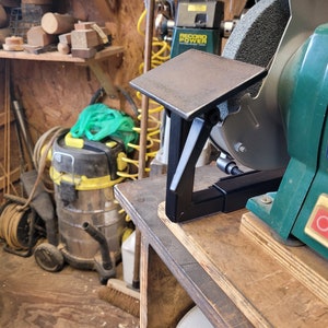 Bench Grinder Tool Rest - Etsy