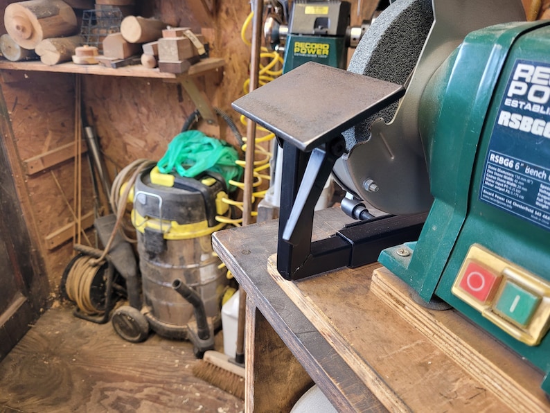 Bench Grinder Tool Rest - Etsy