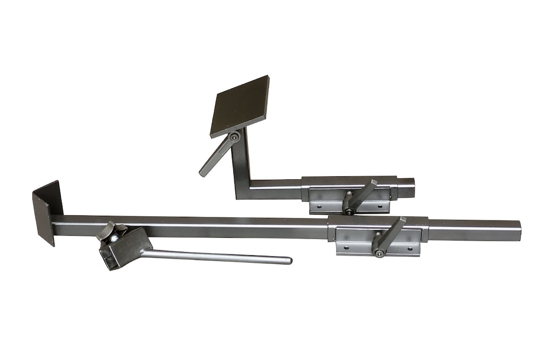 Woodturning Gouge Chisel Sharpening Jigs + Bench Grinder Tool Rest ...