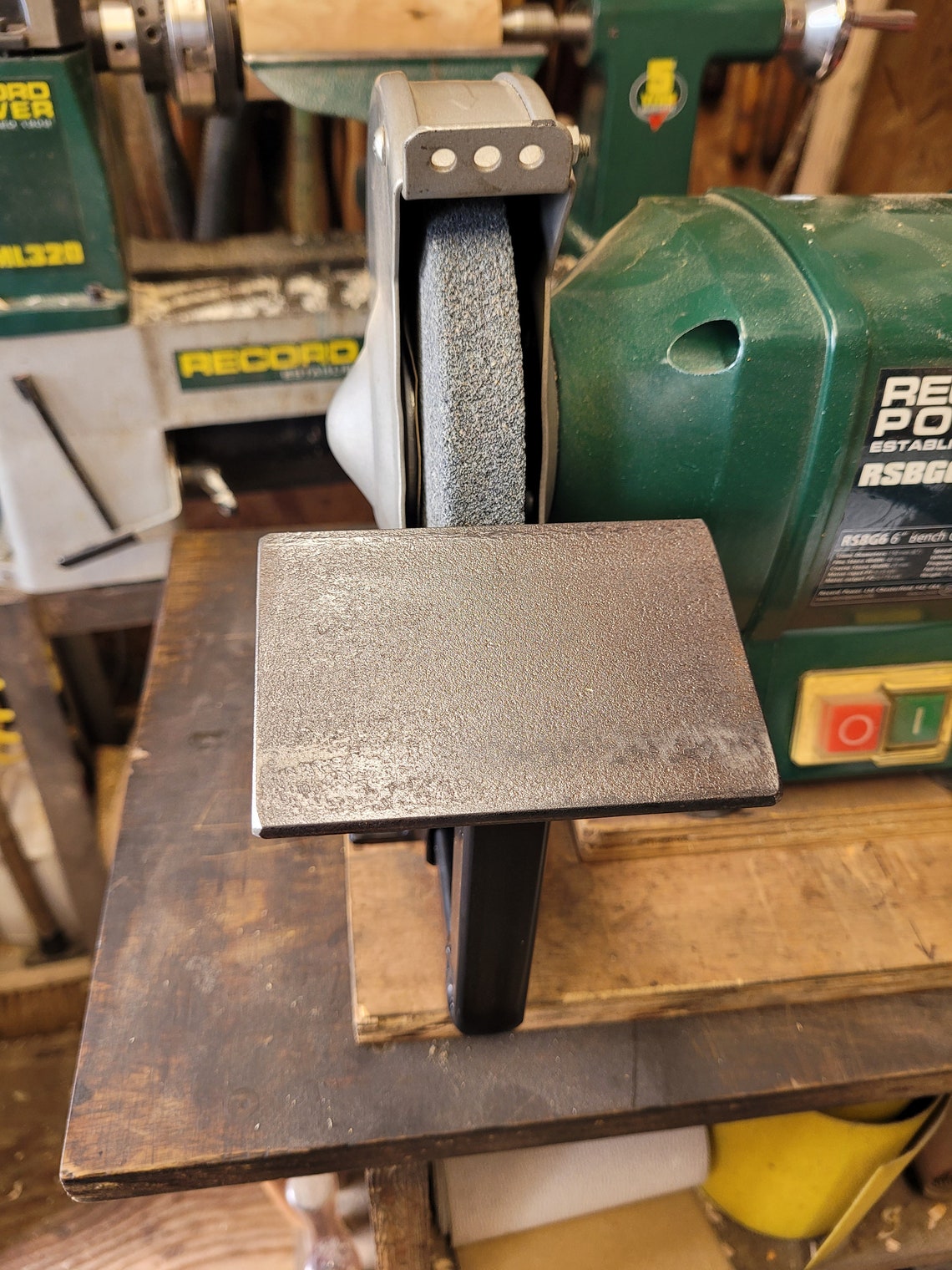 Bench Grinder Tool Rest - Etsy