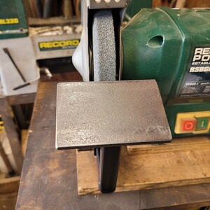 Bench Grinder Tool Rest - Etsy