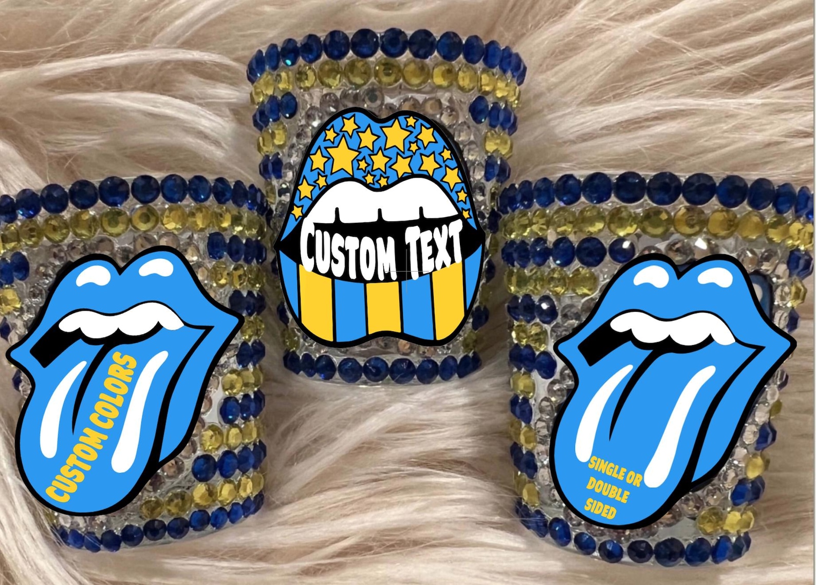 Bling Shot Glass for College Acceptance - Etsy