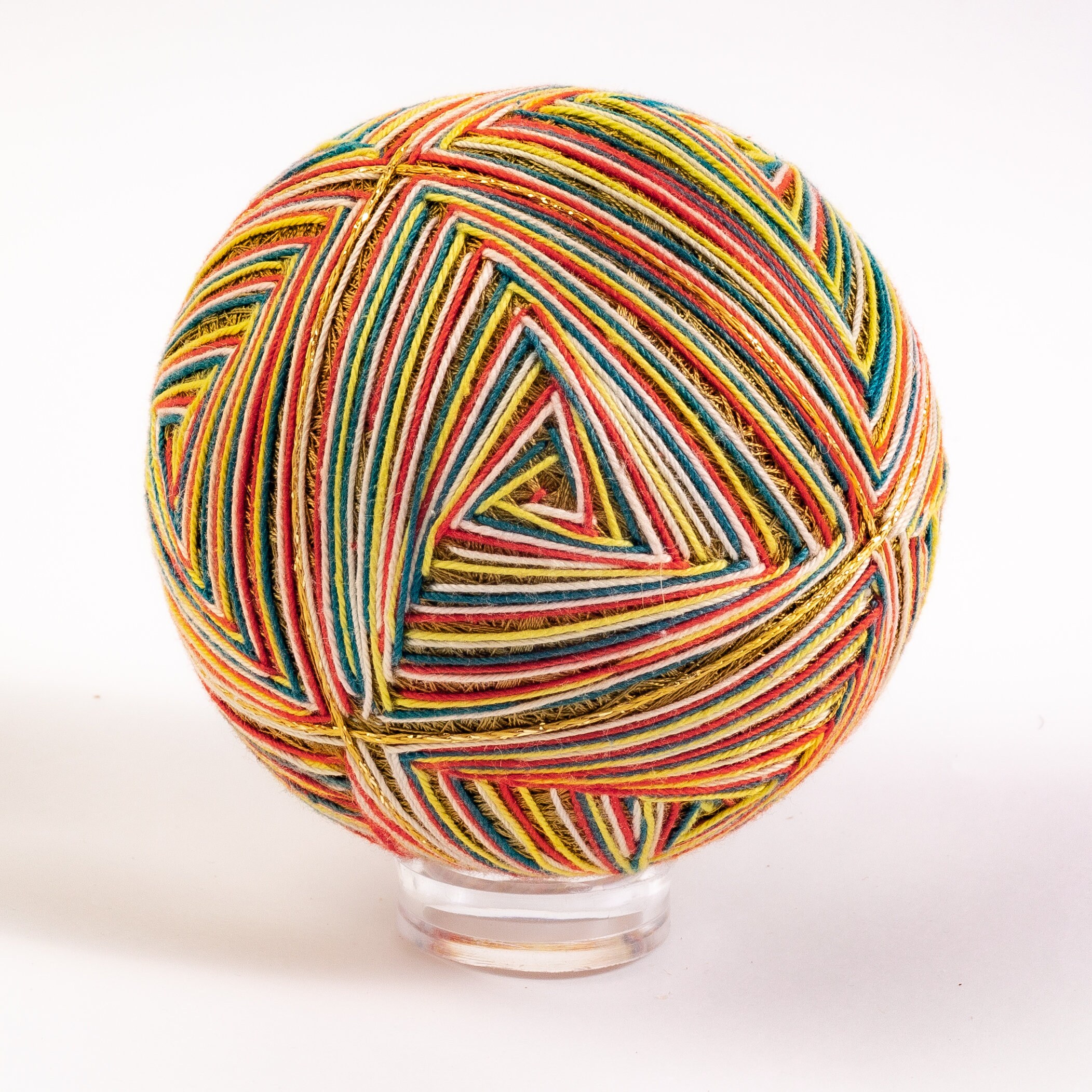 Temari Ball -tsuru- - Etsy