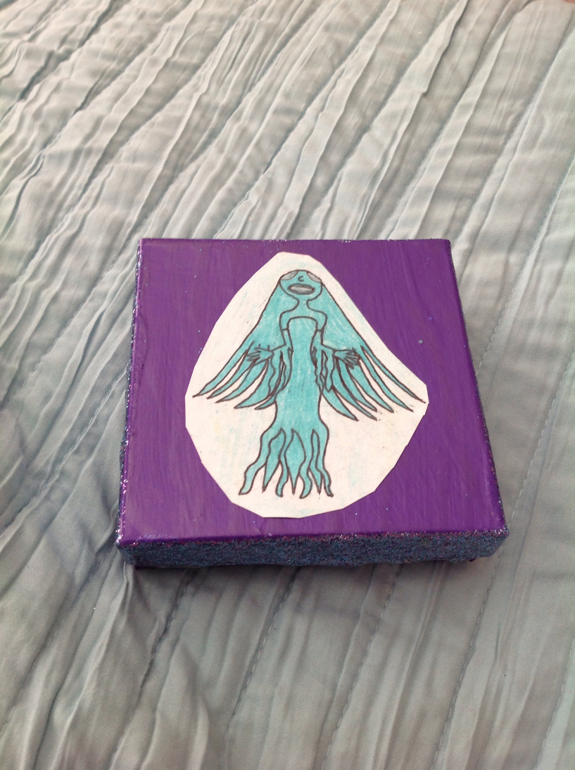 Banshee Box - Etsy