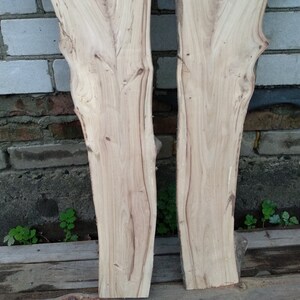 Elm Live Edge Slab, Live Edge Wood Slab, Live Edge Elm Slab, Wood for ...