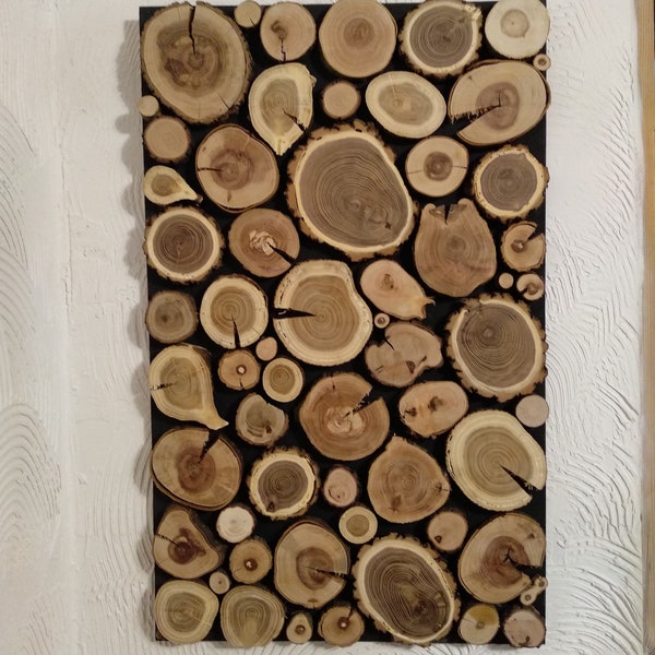 Log Slices - Etsy