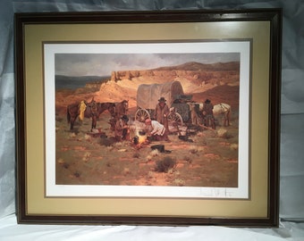 Gary Niblett Print - Etsy