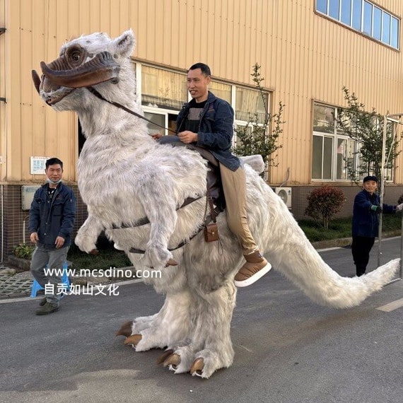 Realistic Animal Costume